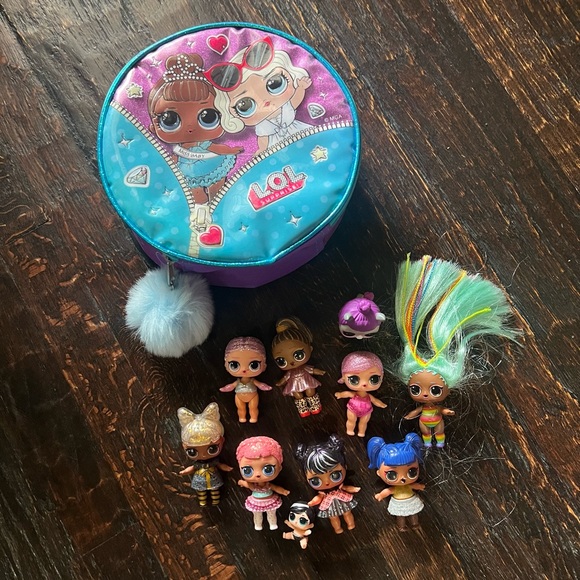 L.O.L. Surprise! | Toys | Lol Lot | Poshmark